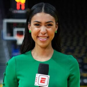Malika Andrews Bio, Age, Body, Height, Weight, Husband, ESPN