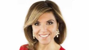 Maria Stephanos Bio, Wiki, Age, Height, Husband, Net Worth