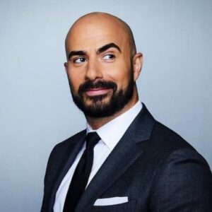 Boris Sanchez Bio, Wiki, Age, Wife, Eyebrows, Hair, Children, Body