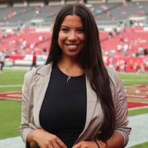 Sam Ponder Bio, ESPN, Bikini, Age, Net Worth, Salary, Husband