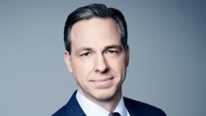 Jake Tapper Bio, Age, Father, Family, Daughter, Wife, CNN, Salary