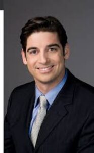 Carter Evans Age, Wife, Net worth, Children, Wedding, CBS News