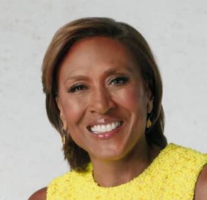 Robin Roberts Wife, Wedding, Net Worth, Husband, Age