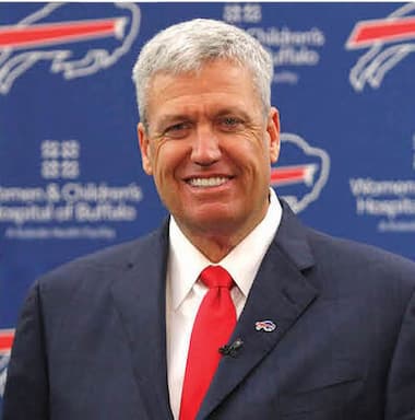 Rex Ryan NFL, New York Jets, Coach, Age, Height, Net Worth